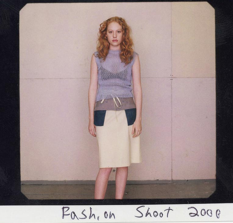 Polaroids - Greg Friedler