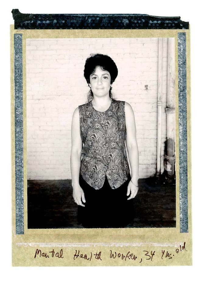 Polaroids - Greg Friedler