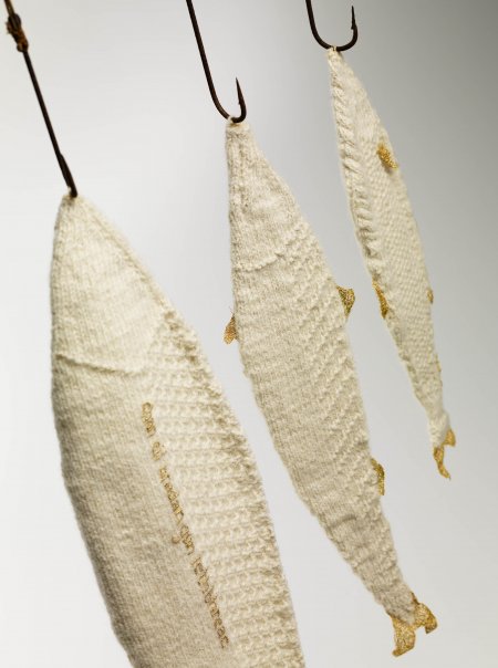 a fighe a cheo; knitting fog - dstitch