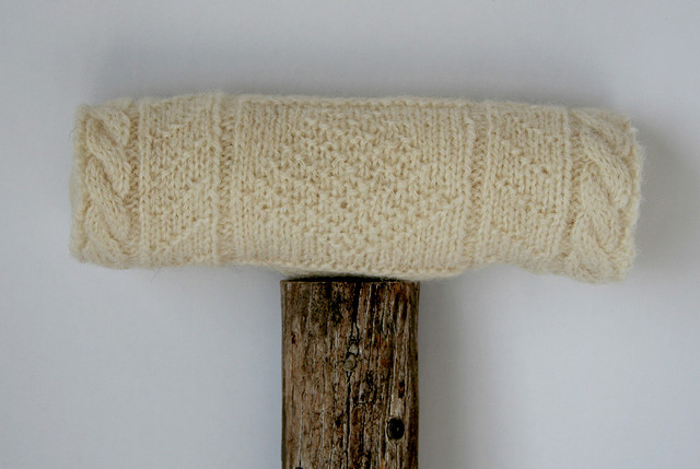 a fighe a cheo; knitting fog - dstitch