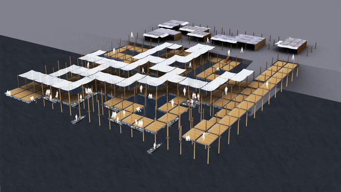 Floating Market - NEOWU