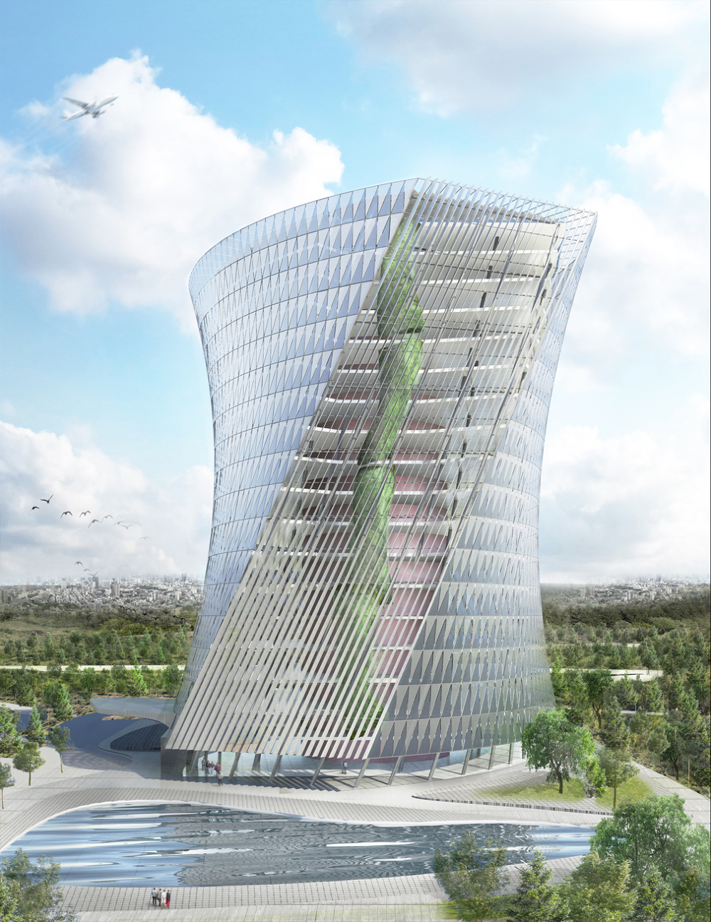 2014-//Visualizations - Danny Jens Karas Architecture