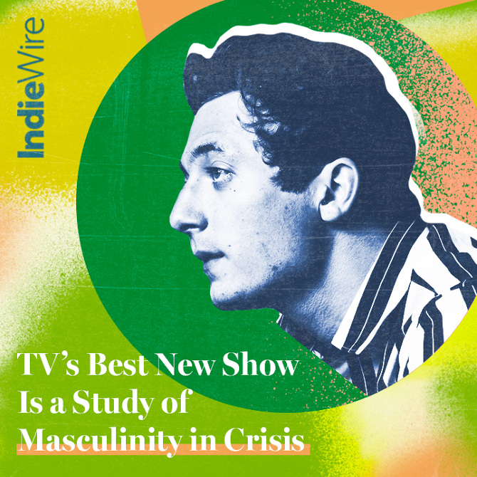 IndieWire Design - Scott Laven