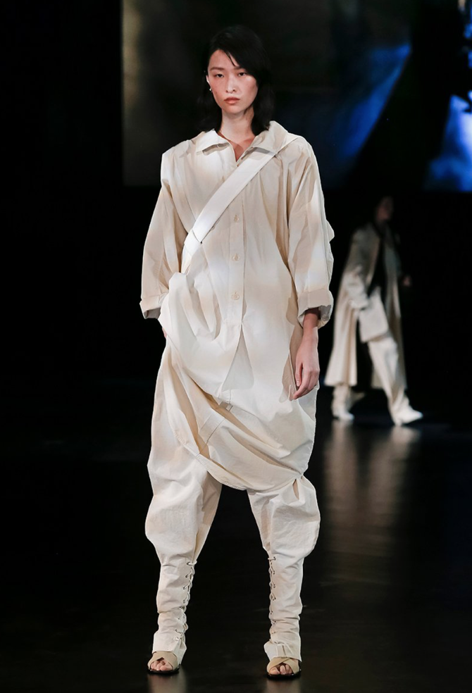 LEMAIRE SS19 - Vanessa Le Mat