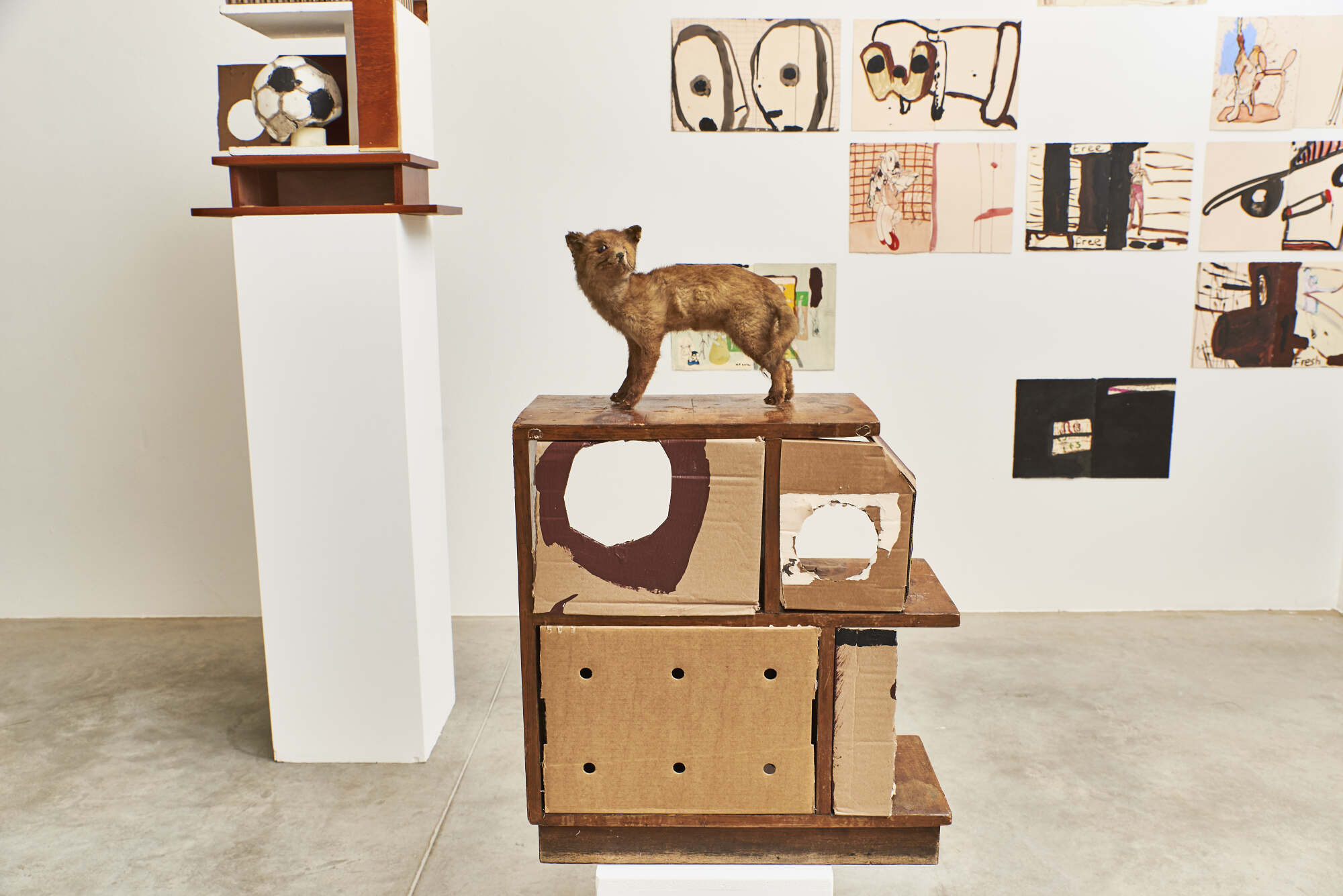 Sculpture - Simon English