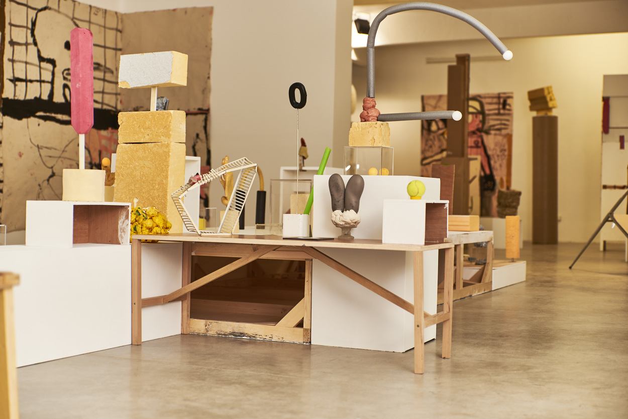 Sculpture - Simon English