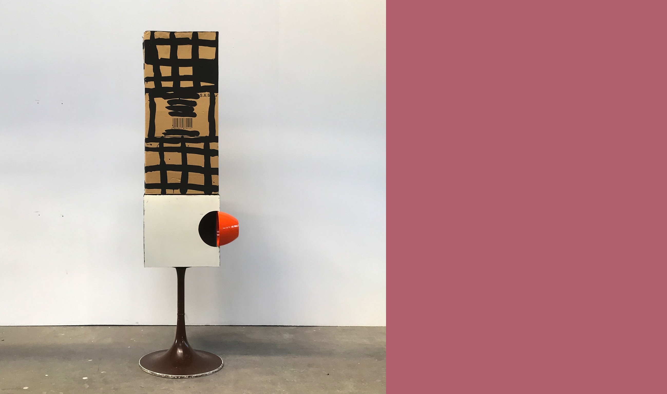 Sculpture - Simon English