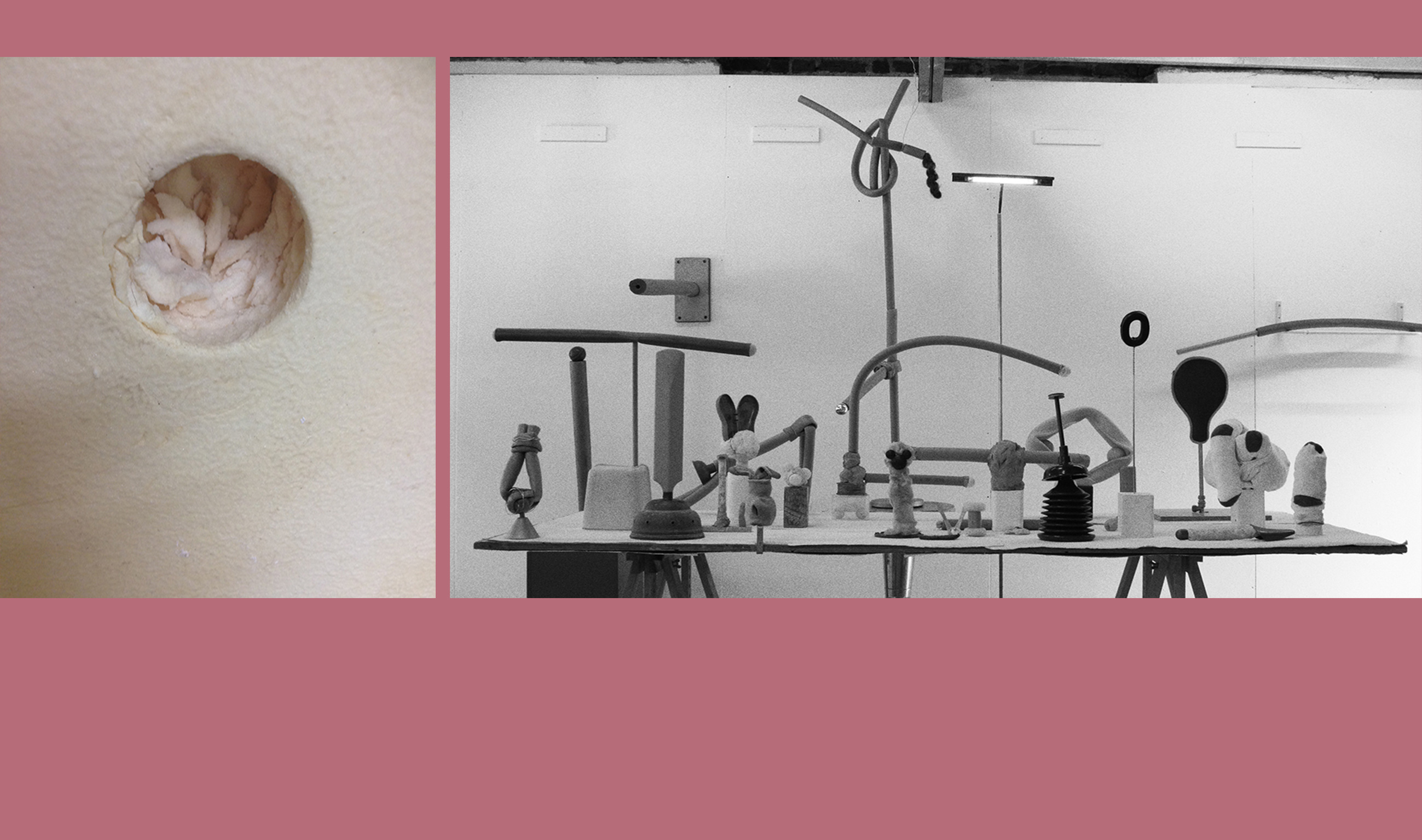 Sculpture - Simon English