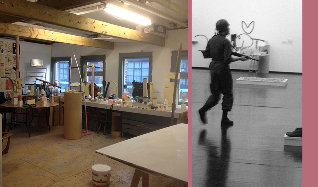 Sculpture - Simon English