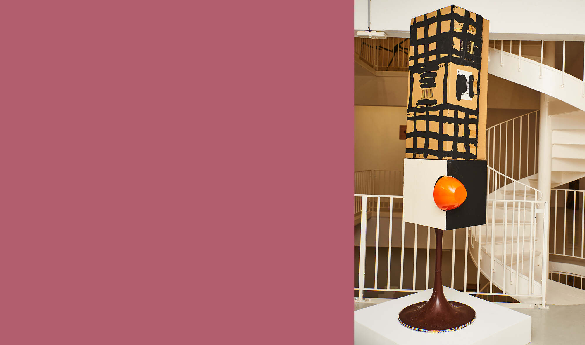 Sculpture - Simon English