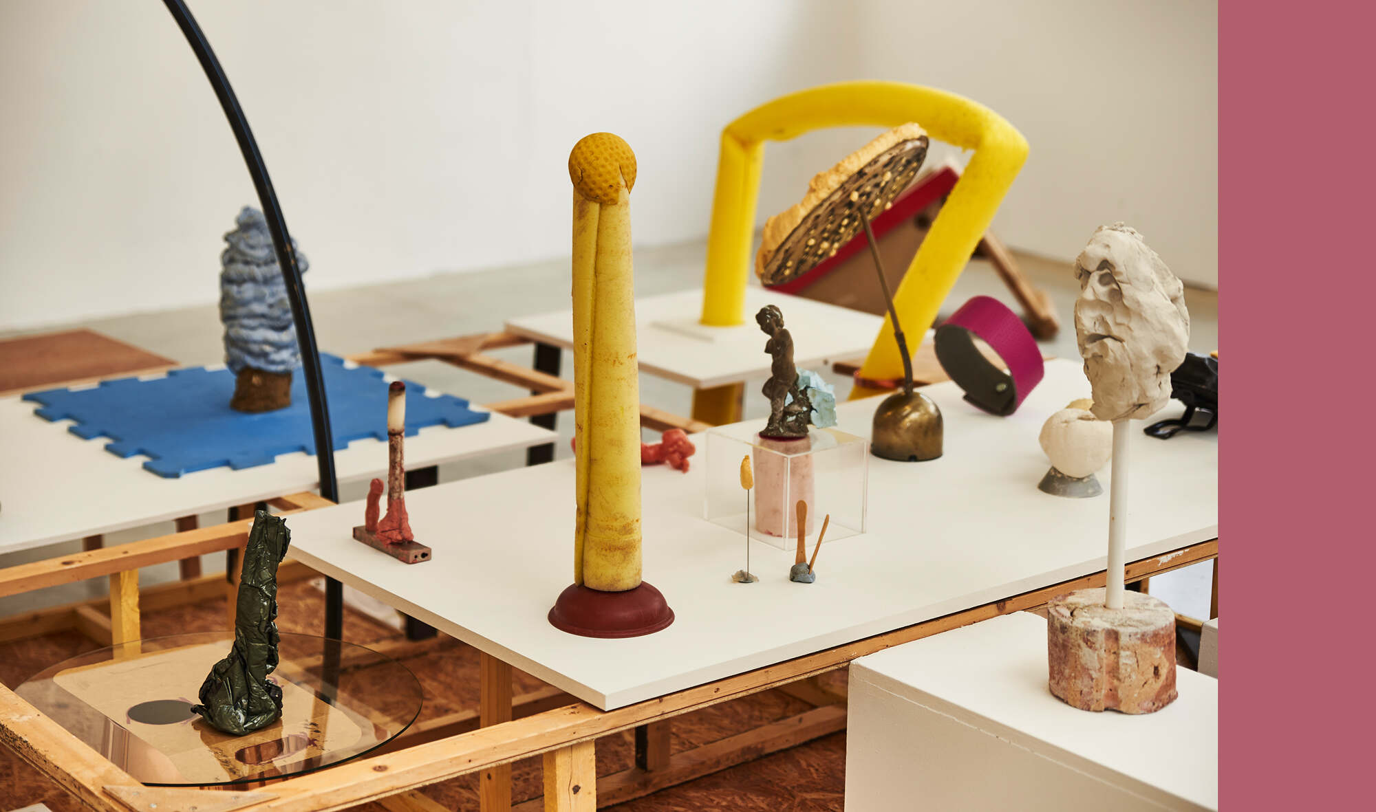 Sculpture - Simon English