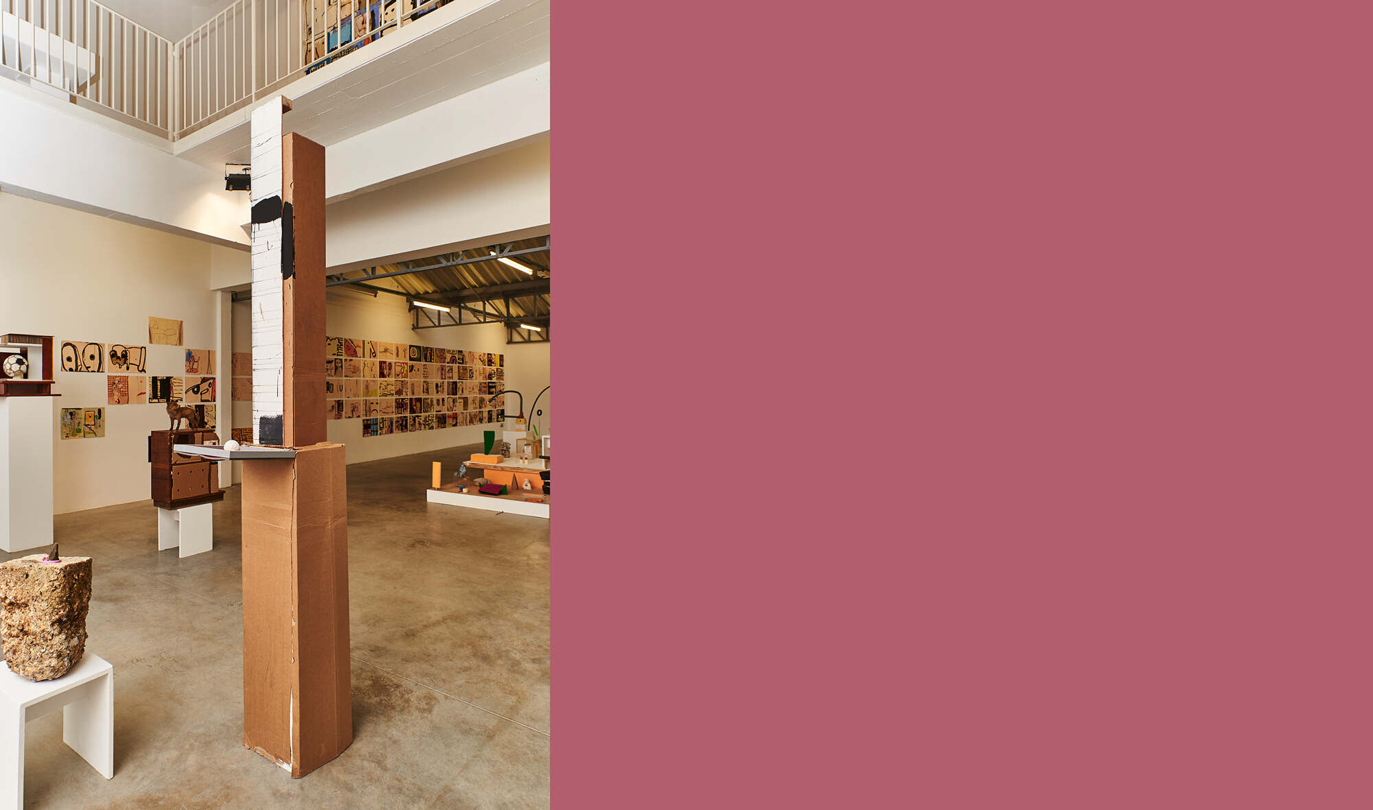 Sculpture - Simon English