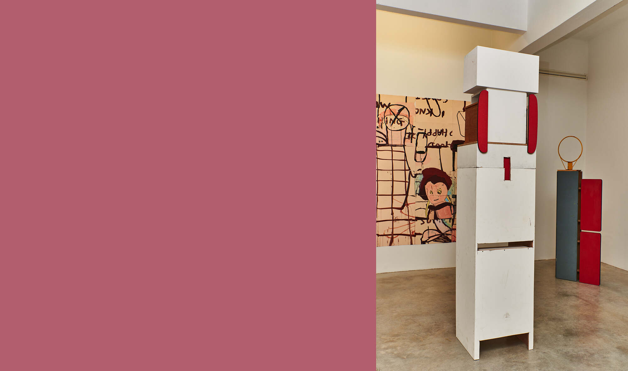 Sculpture - Simon English