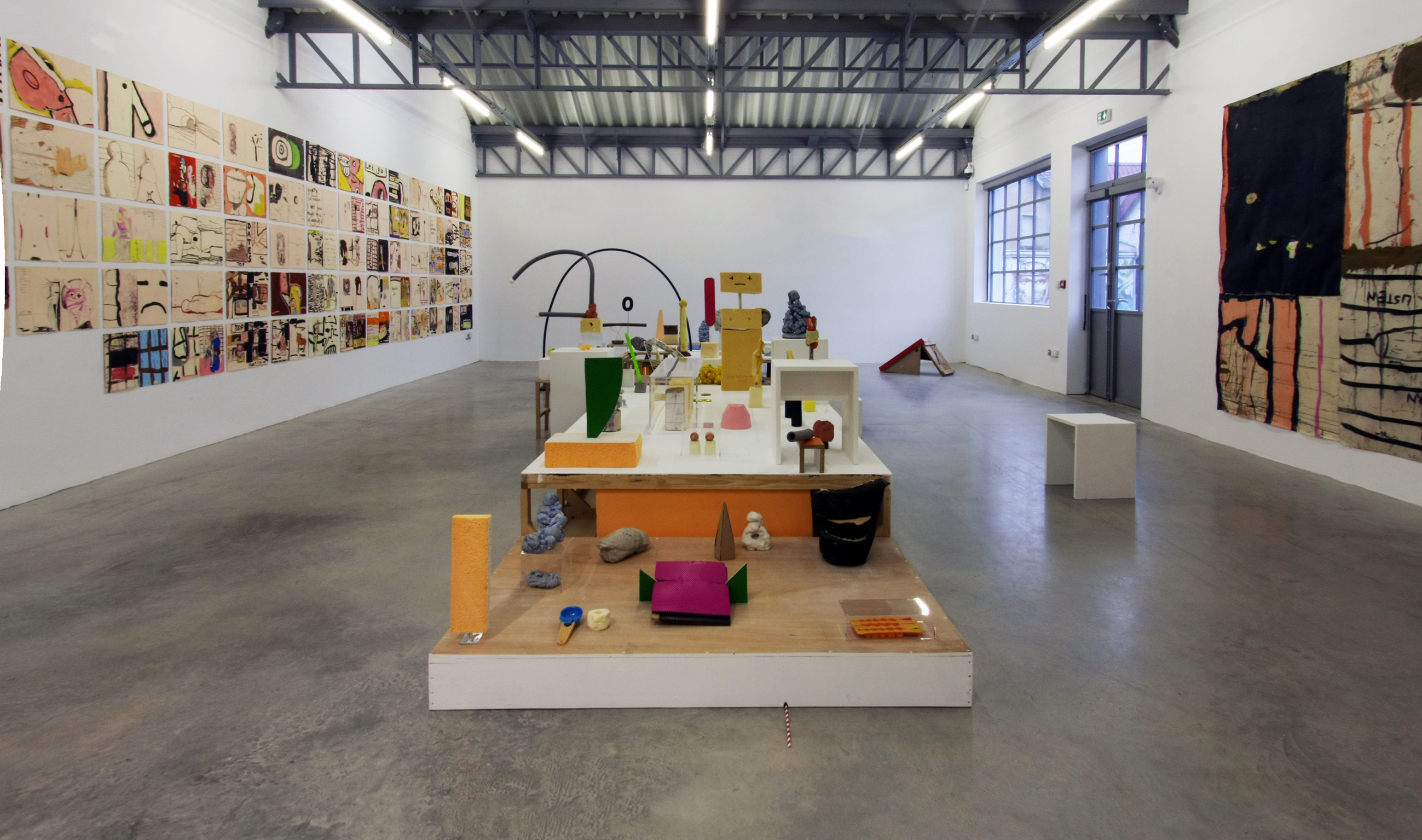 Sculpture - Simon English