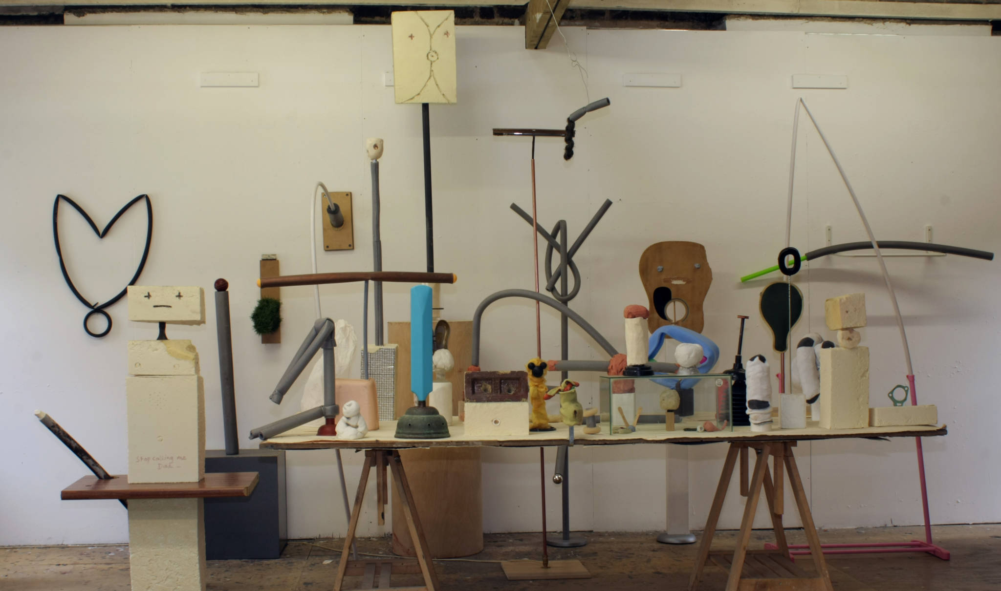 Sculpture - Simon English