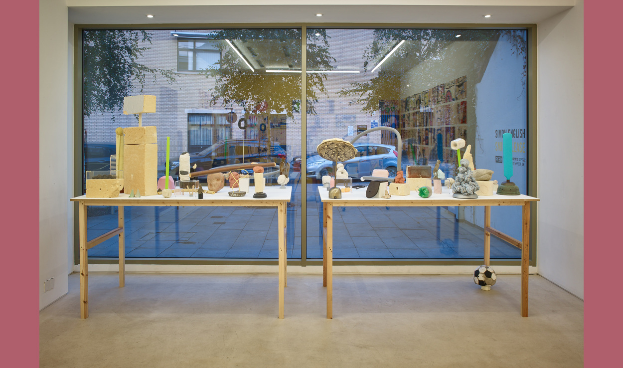 Sculpture - Simon English