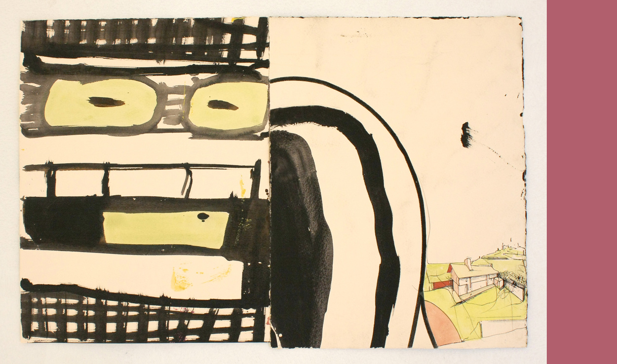 Small Drawings - Simon English