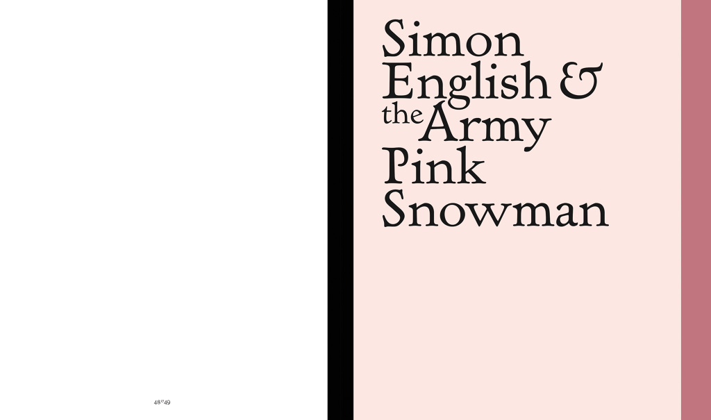 Book - Simon English