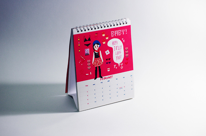 Two Zero One Four - Paphavee's Collectives