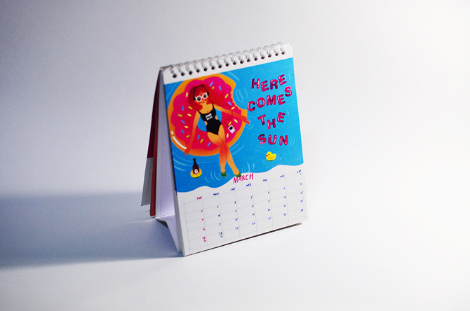 Two Zero One Four - Paphavee's Collectives