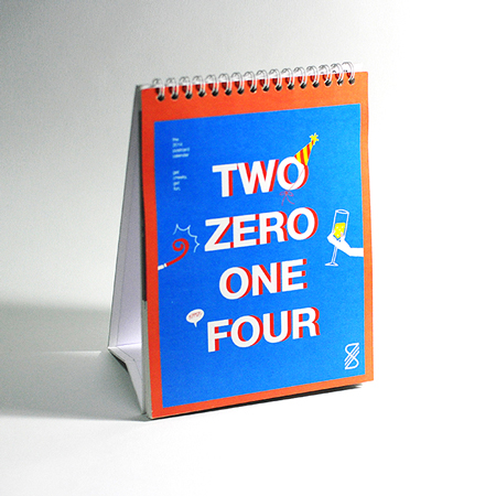 Two Zero One Four - Paphavee's Collectives