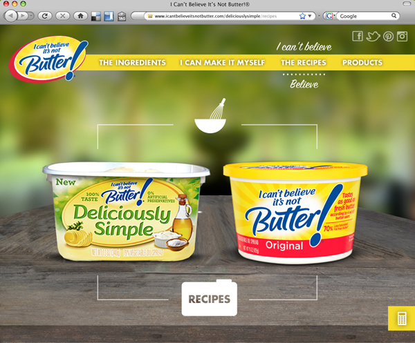 ICBINB Interactive Site - Dom Wisniewski's Portfolio