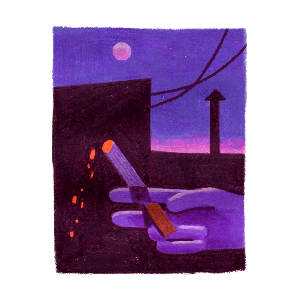 Night Drawings - arielrdavis