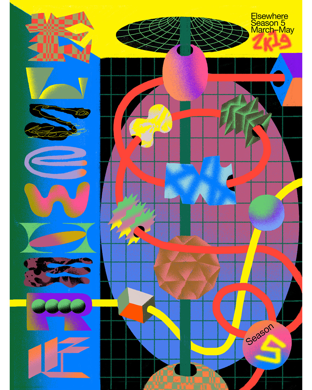 Elsewhere - arielrdavis