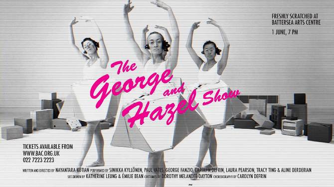 The George And Hazel Show - nayantarakotian