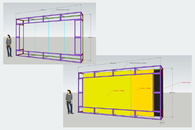 Scenography and Stage Design - nayantarakotian