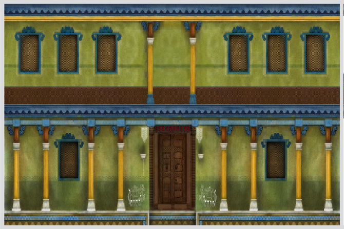 Scenography and Stage Design - nayantarakotian