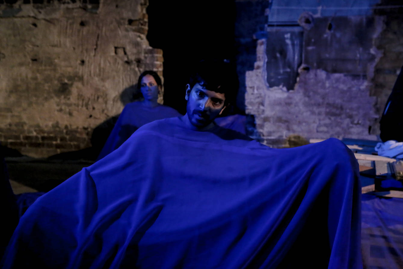 Scenography and Stage Design - nayantarakotian