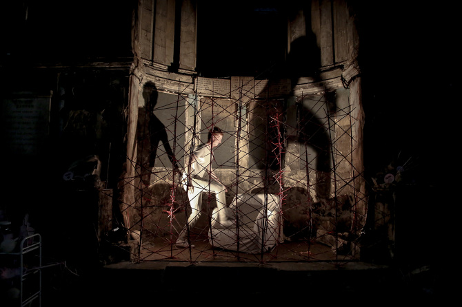 Scenography and Stage Design - nayantarakotian