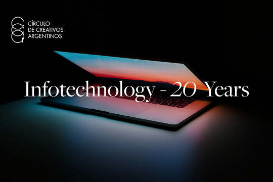 Revista Information Technology - 20 años - Juan Pedro Ferretti Portfolio