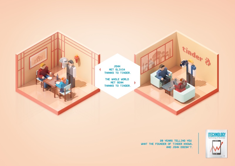 Revista Information Technology - 20 años - Juan Pedro Ferretti Portfolio