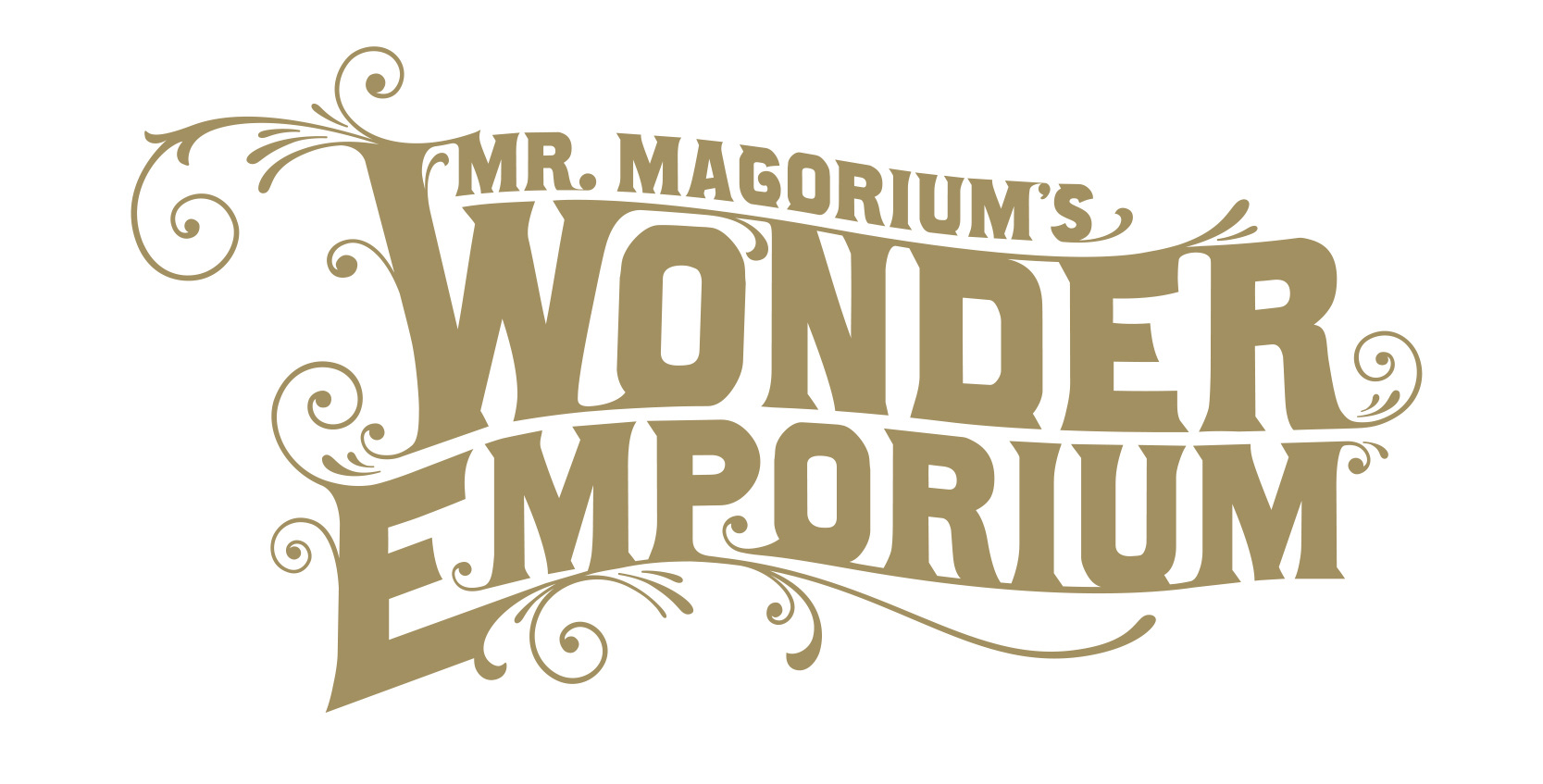 mr. magorium logo - archival - jelsen