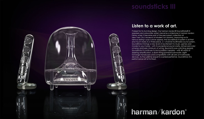 Harman Kardon - Chad Matthew Taylor