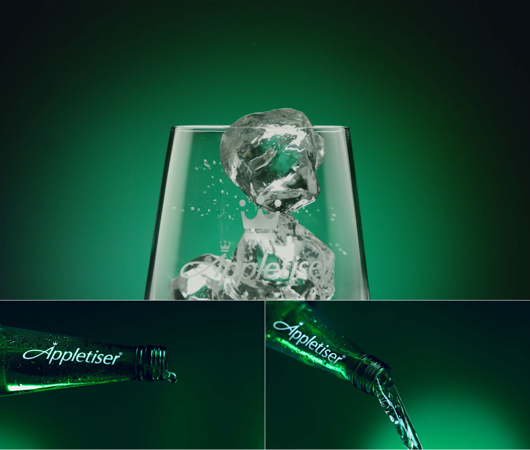 APPLETISER - Mike Ramos // Art Director & Filmmaker