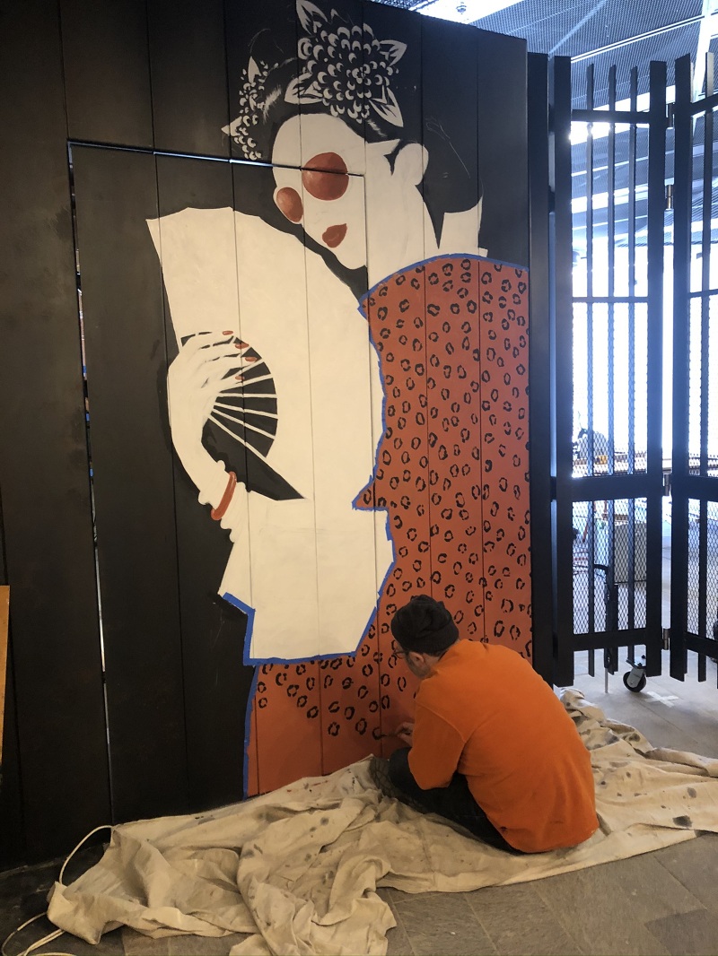 Murals - Paintwrights