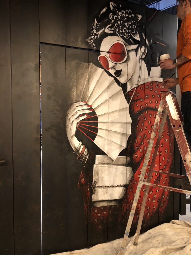 Murals - Paintwrights