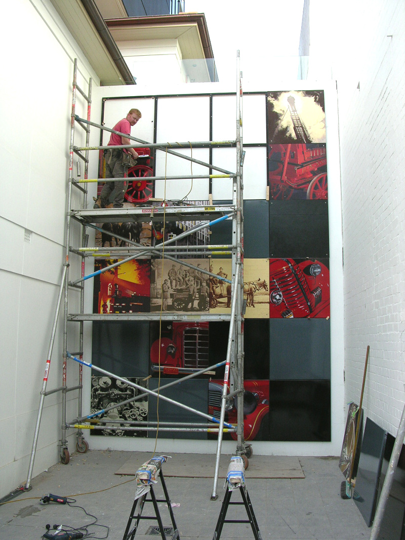 Murals - Paintwrights