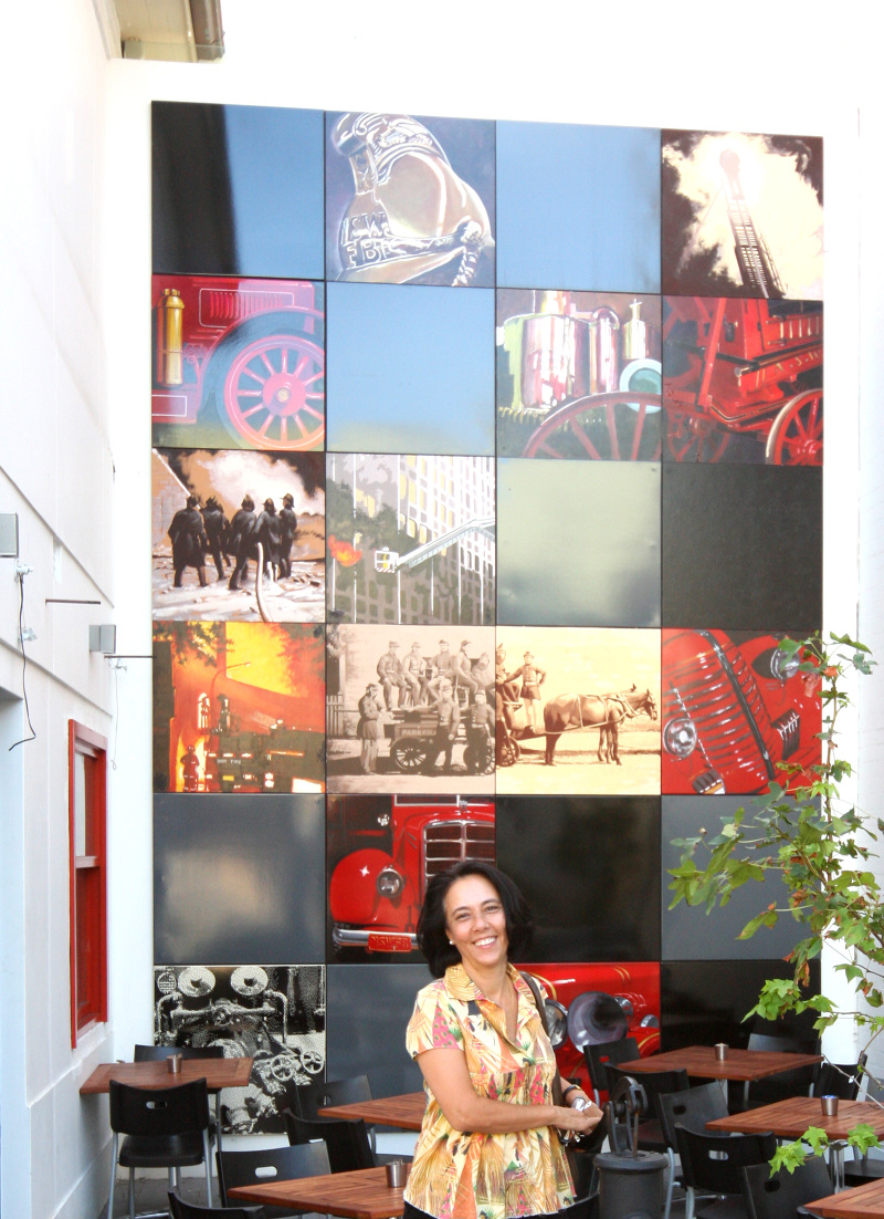 Murals - Paintwrights