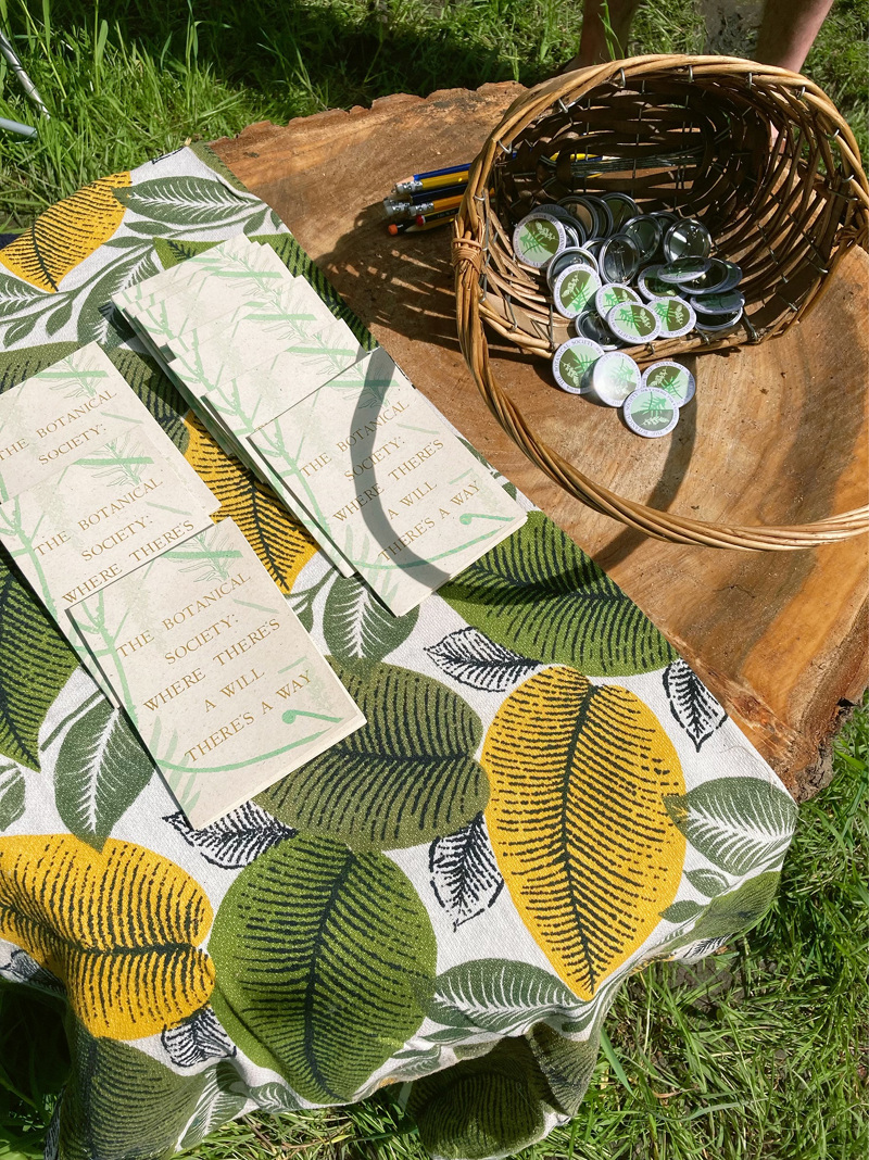 The Botanical Society - Helen Mather