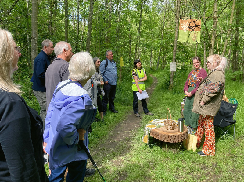 The Botanical Society - Helen Mather