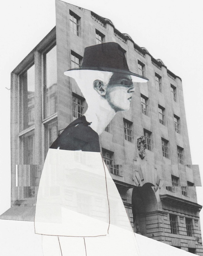 Architecture and the Modern Man - Francesca Magee