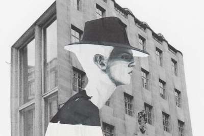 Architecture and the Modern Man - Francesca Magee