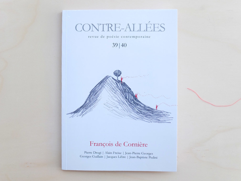 Revue Contre-allées - Valerie Linder