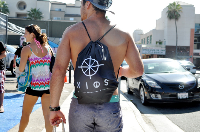 XIOS Energy - Martin Sandoval Portfolio