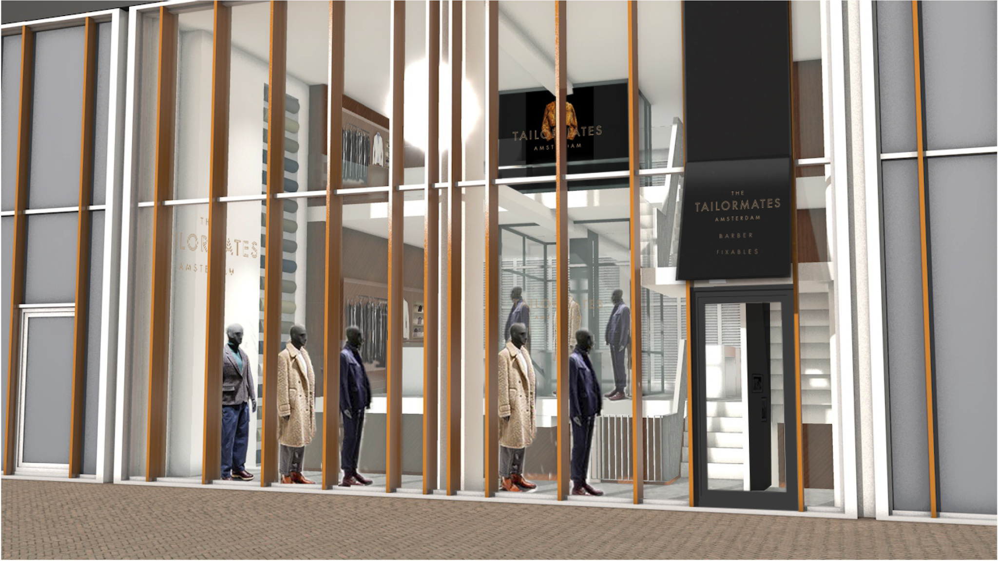 Suit Store - Merijn Nauta