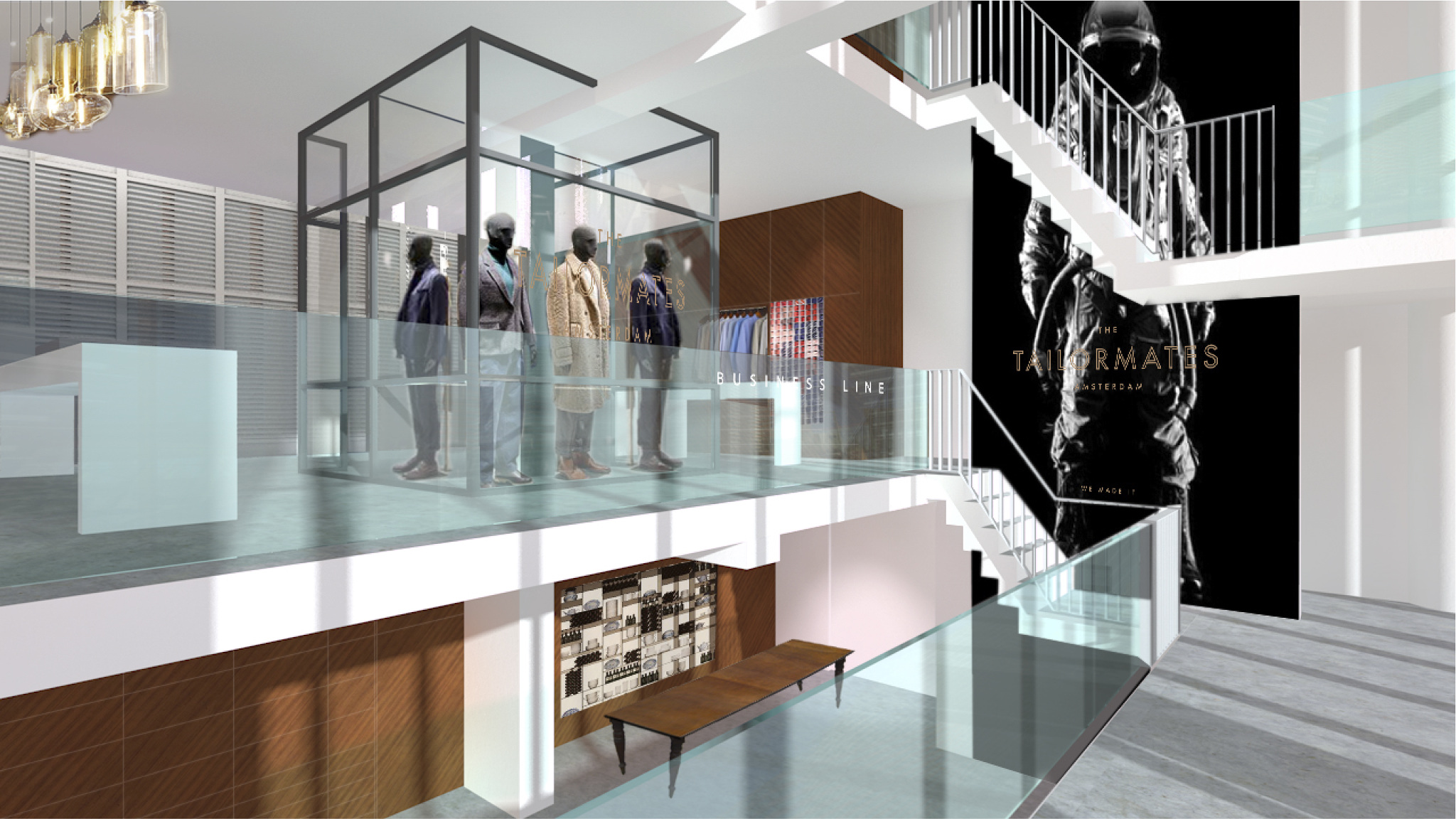 Suit Store - Merijn Nauta